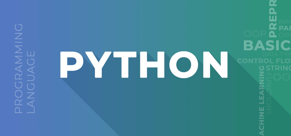Python From Zero To Hero