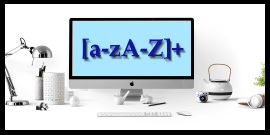 Reserved Characters - Regular Expressions Basics