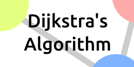 El algoritmo de Dijkstra - Los caminos más cortos con el algoritmo de ...