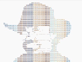 try me - WE LOVE ASCII ART