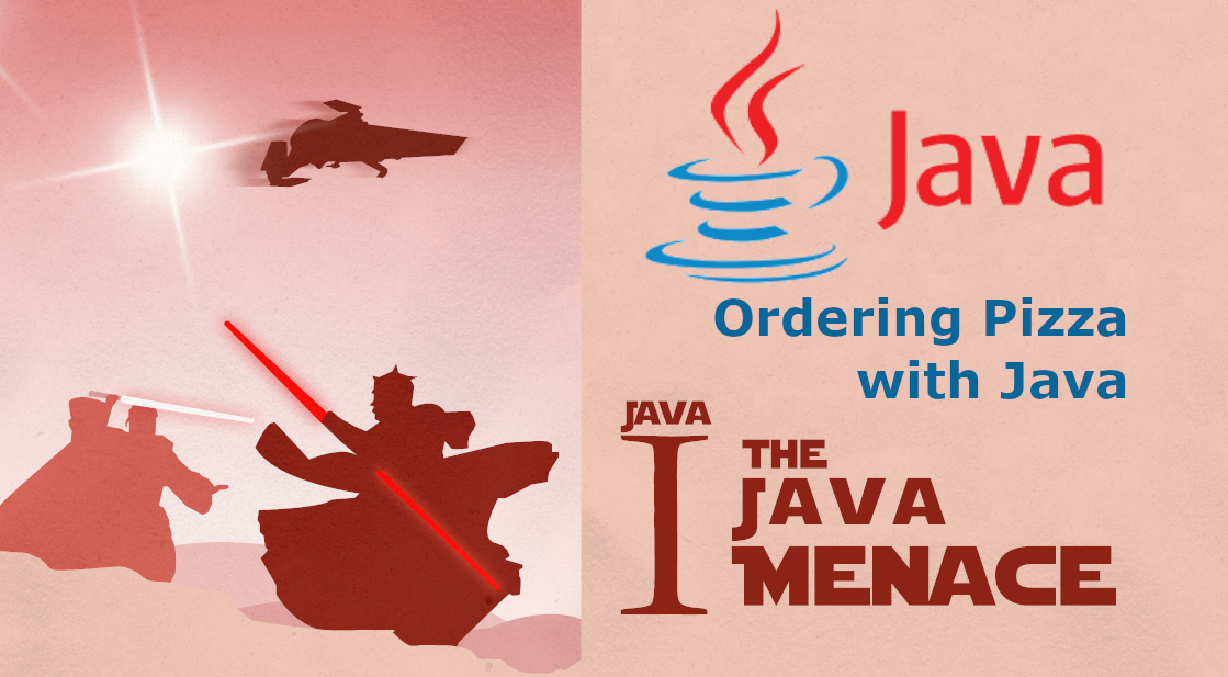 Welcome Java I The Java Menace