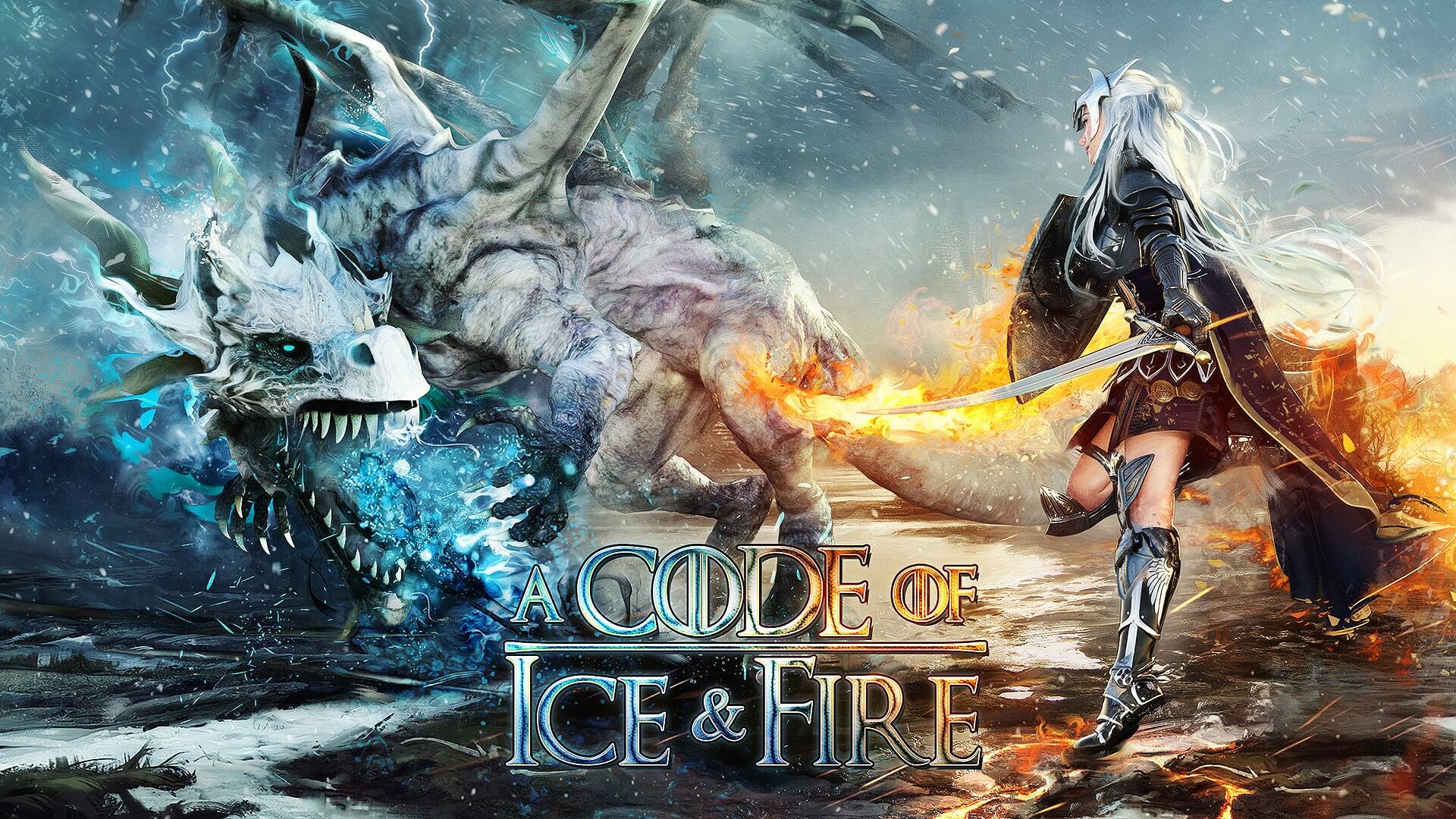Online programming contest and hackathon "A Code of Ice & Fire"
