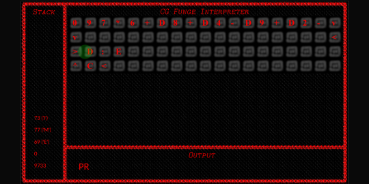 CGFunge Batch Runner