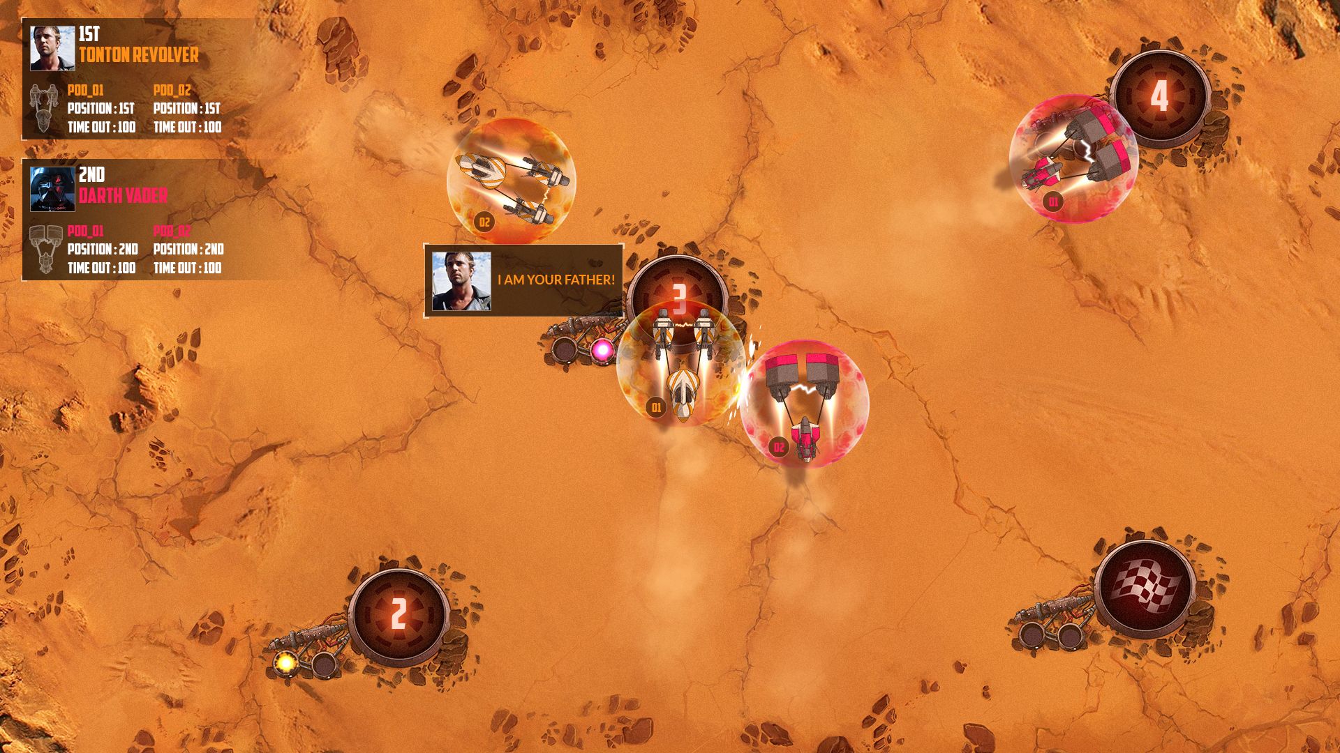 Practice Ai Optimization And Neural Network With Mad Pod Racing
