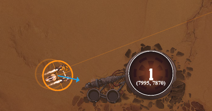 Simulating a single pod - Basic simulation and evaluation